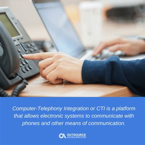 What Is Computer Telephony Integration Outsource Accelerator