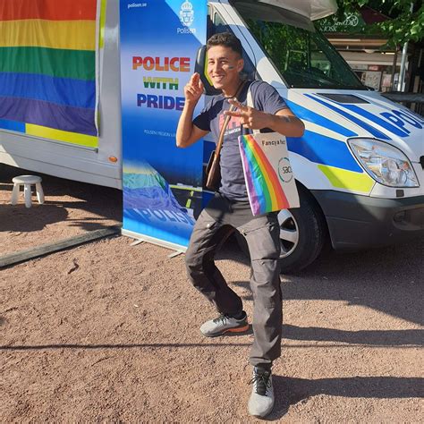 Stoppa Utvisningen Av Abdolah Hoseini Och Andra Hbtq Personer