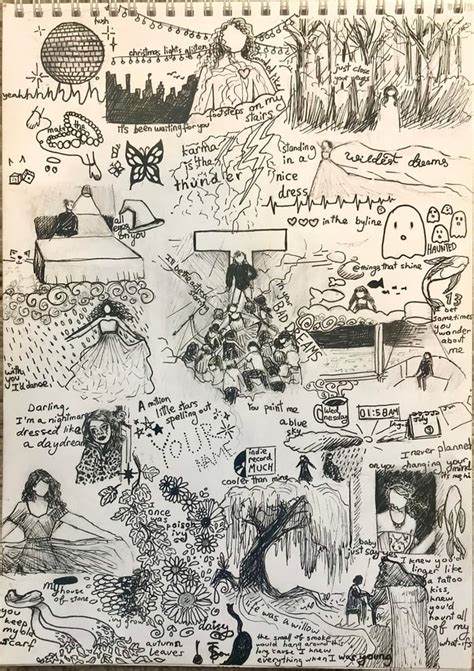 Taylor Related Doodles Rtaylorswift
