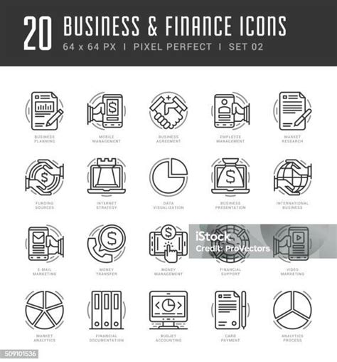 꺾은선형 아이콘 세트 트렌디한 모던 평편 여윔 선형 뇌졸중 벡터 곧은에 대한 스톡 벡터 아트 및 기타 이미지 곧은 그래프 금융 Istock