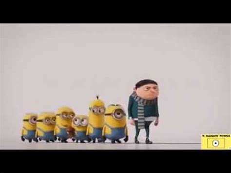 Minions Vs Mini Gru Youtube