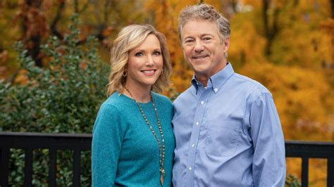 Rand Pauls Wife Scolds Cnn Reporter Over 2017 Comment About His