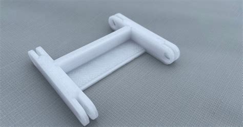 Bullfrog M8 Spa Headrest Bracket By Cericthered Download Free Stl