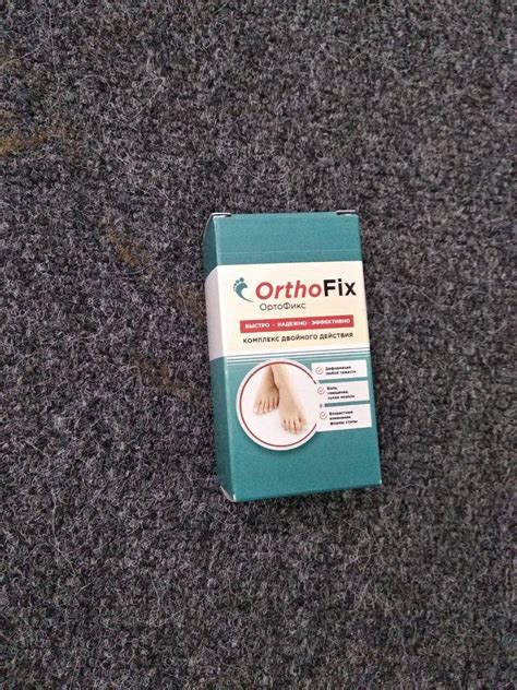 ОРТОФИКС (ORTHOFIX) купить в Москве 🏥 АПТЕКА БАРАТО