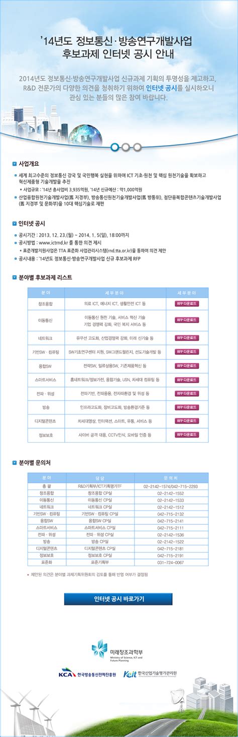 Kca 한국방송통신전파진흥원