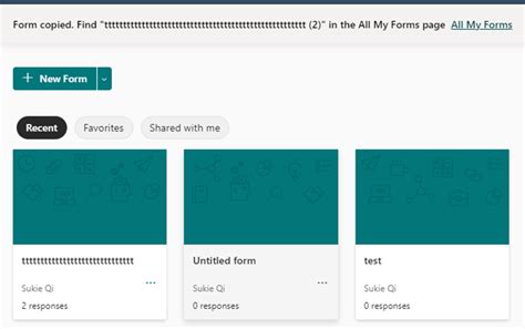 Microsoft Form Error Microsoft Community