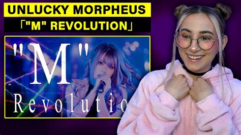Singer Reacts Unlucky Morpheus「m Revolution」 Bassist Musician