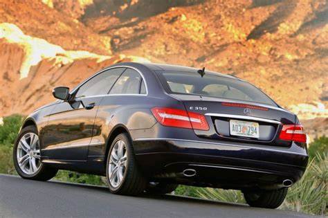 2012 Mercedes Benz E Class Pictures 584 Photos Edmunds