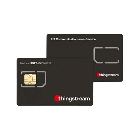 Iot Simu Bloxsubscriber Identification Module Sim Cards