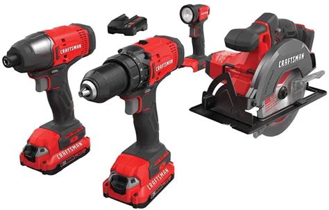 What Is The Best Cordless Drill Combo For Home Improvement Projects