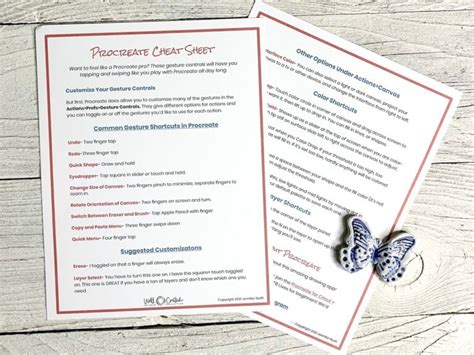 The BEST Procreate Shortcuts For Beginners To Know Well Crafted Studio