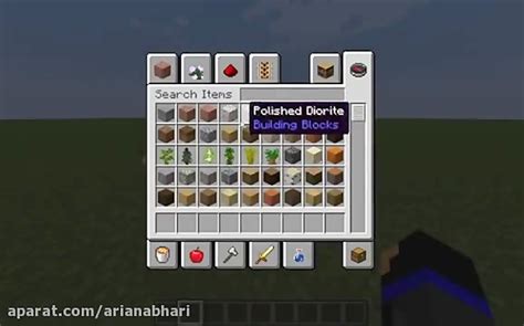 ساخت هیروبراین ترسناک ماین کرافت