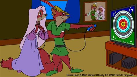 Robin Hood Fan Art Colored By Wolfbone On Deviantart Fan Art Robin