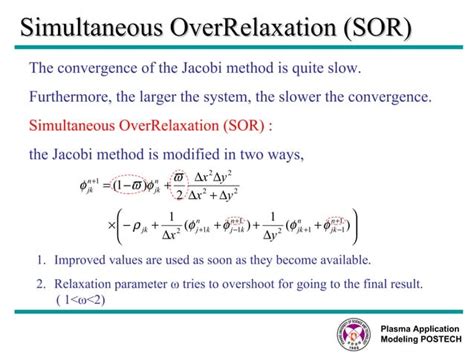 Finite Difference Methods Mathematica Ppt