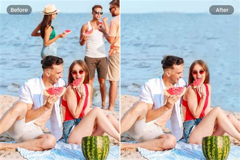 Remove People From Photo With Ai In Seconds Easy And Free Fotor