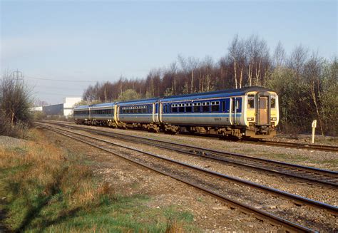 156410 And 158786 Water Orton 2 April 1994