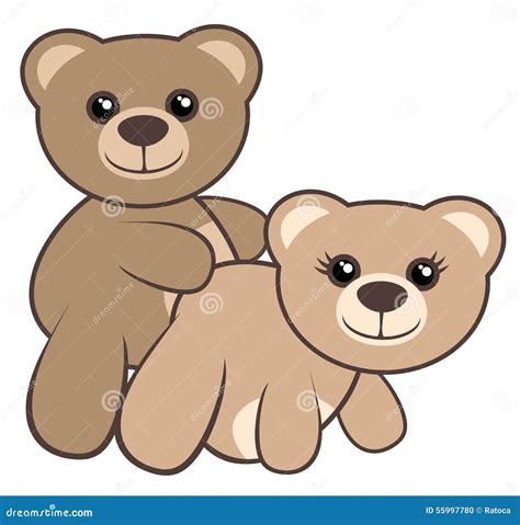 Bear Sex Stock Vector Illustration Of Style Romantic 55997780