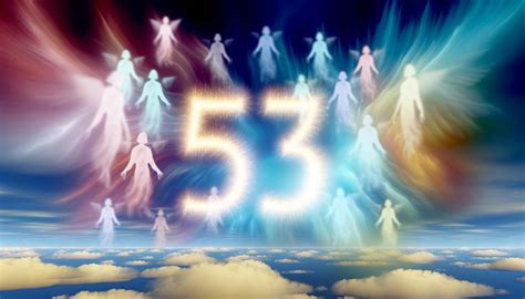 Angel Number 53 Spiritual Meaning Transformation