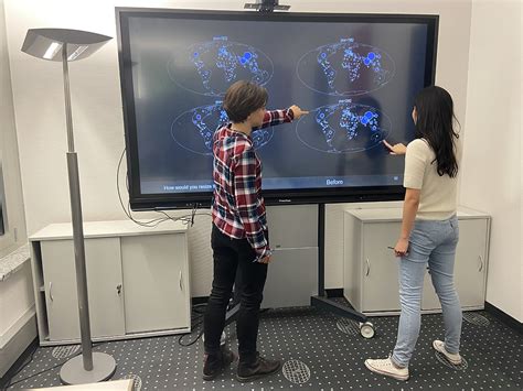 Early Access To New Information System With Data On Global