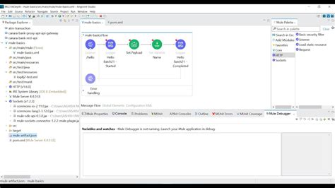 Session 08 Mulesoft Zero To Hero Training Mulesoft Basics Youtube