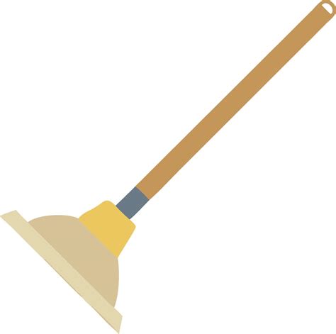 Minimalist Mop Design For Home Use 60369925 Vector Art At Vecteezy