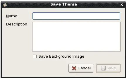 Installing And Customizing CentOS Desktop Themes Techotopia