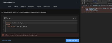 Debugging In Developer Tools Development Home Assistant Community