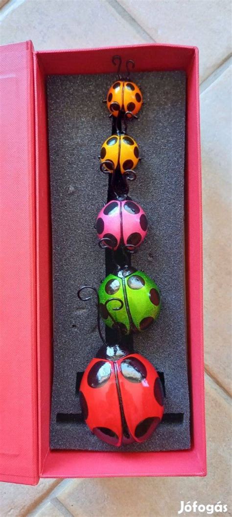 Fém Katicabogarak Eredeti Dobozában V Kerület Egyéb Jófogás