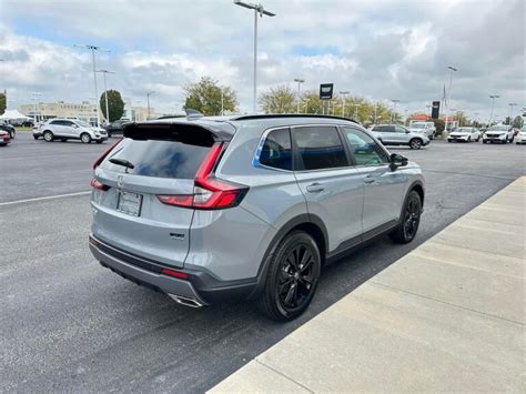 Discover The 2024 Honda Cr V Colors 60 Photos
