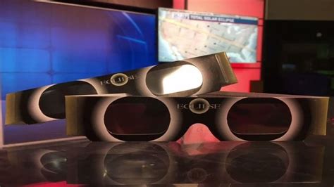 Unsafe Total Solar Eclipse Glasses Warning By Nasa