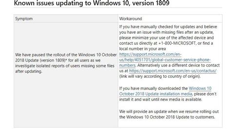 Windows 10 Update Wipes Files But You Can Still Safely Windows 10