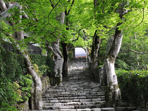 寂光院 大原観光保勝会