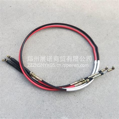 东风华神选换挡线特商排档拉线神宇货车挂档软轴线 13800088 2800适配于康明斯发动机东风 图片高清大图 汽配人网