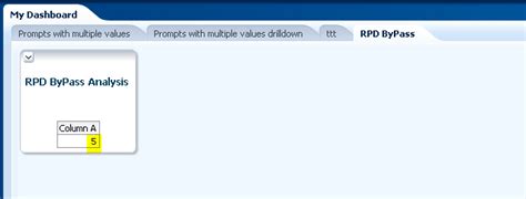 Vishals Blog Obiee 11g Rpd Bypass Using Private Variable Columns