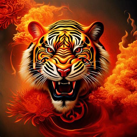 Fire Tiger Chinese Zodiac Personality
