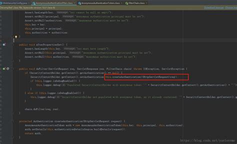 Springsecurity中permitall与webignoring的区别说明java脚本之家