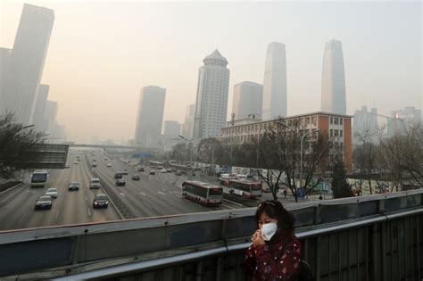 為何本來已經改善的北京空氣品質，近日又開始變糟？外媒道出中國空汙最關鍵秘密 風傳媒