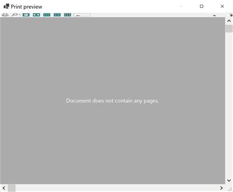 Multi Monitor Toolstripbuttons In Printpreviewdialog Are Not Scaled