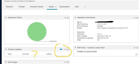 Fmc Unable To Download Updates Cisco Community
