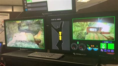 Maximising Mining Efficiency And Productivity Through Control Room Best Practice International