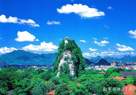 桂林山水甲天下这句话你知道是谁最早说出这句话的吗 知乎