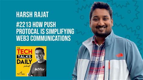 How Push Protocal Is Simplifying Web3 Communications