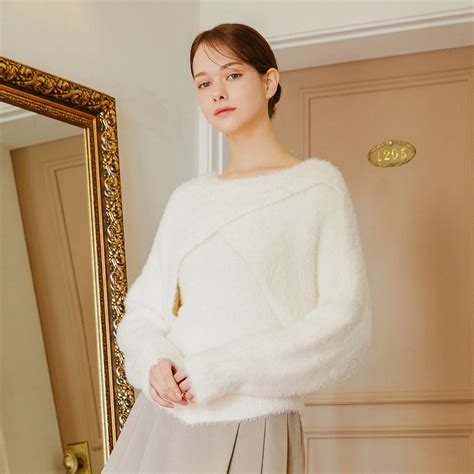 숲 볼레로 부클 스웨터 세트szctxe2 위시버킷