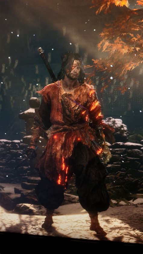I Finally Unlocked The Shura Form Rsekiro
