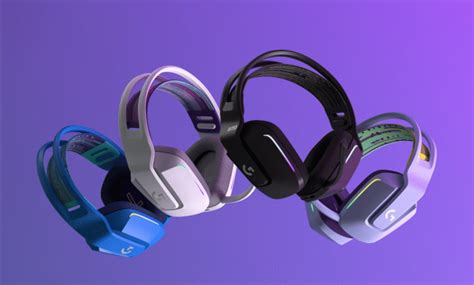 Gaming Headset Review Logitech G733