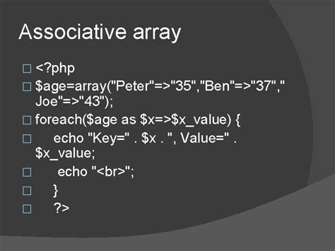Lab Examples How To Install The Official Php
