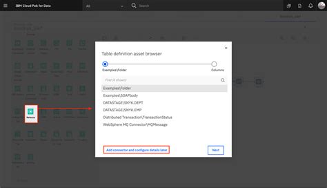 Perform Advanced Etl Operations With Datastage Ibm Developer