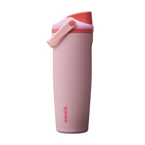 Owala Freesip Sway Insulated Stainless Steel Water Bottle With Two Way
