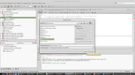 Adicionar Una Libreria De Java Para Un Proyecto Con Netbeans Solucionado Crazy Genius