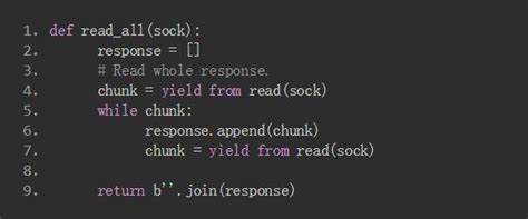 python也實現協程這門新技術啦 一個協程的爬蟲案例告訴你多重要 每日頭條